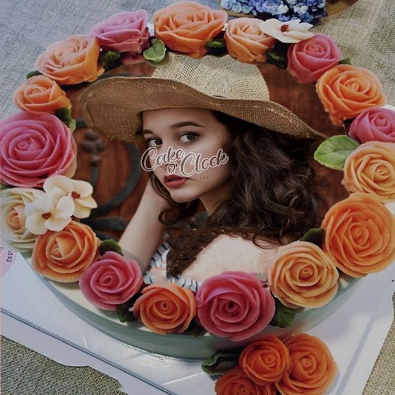 Picture Cake - Magnum Cakes - Best Customize Designer Cakes in Lahore