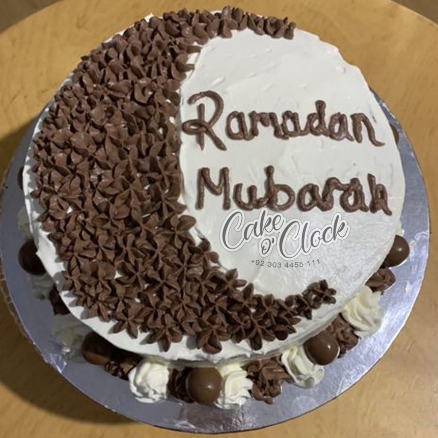 1st Roza Mubarak - Magnum Cakes - Best Customize Designer Cakes in Lahore
