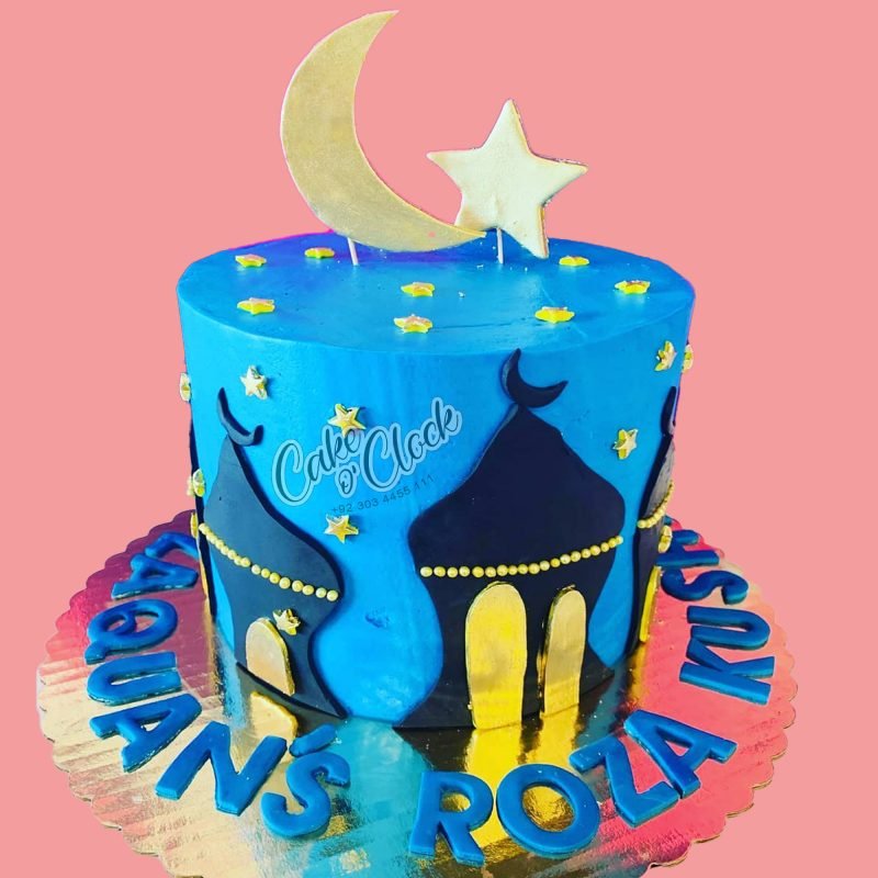 Roza Kushai special cake - Magnum Cakes - Best Customize Designer Cakes ...